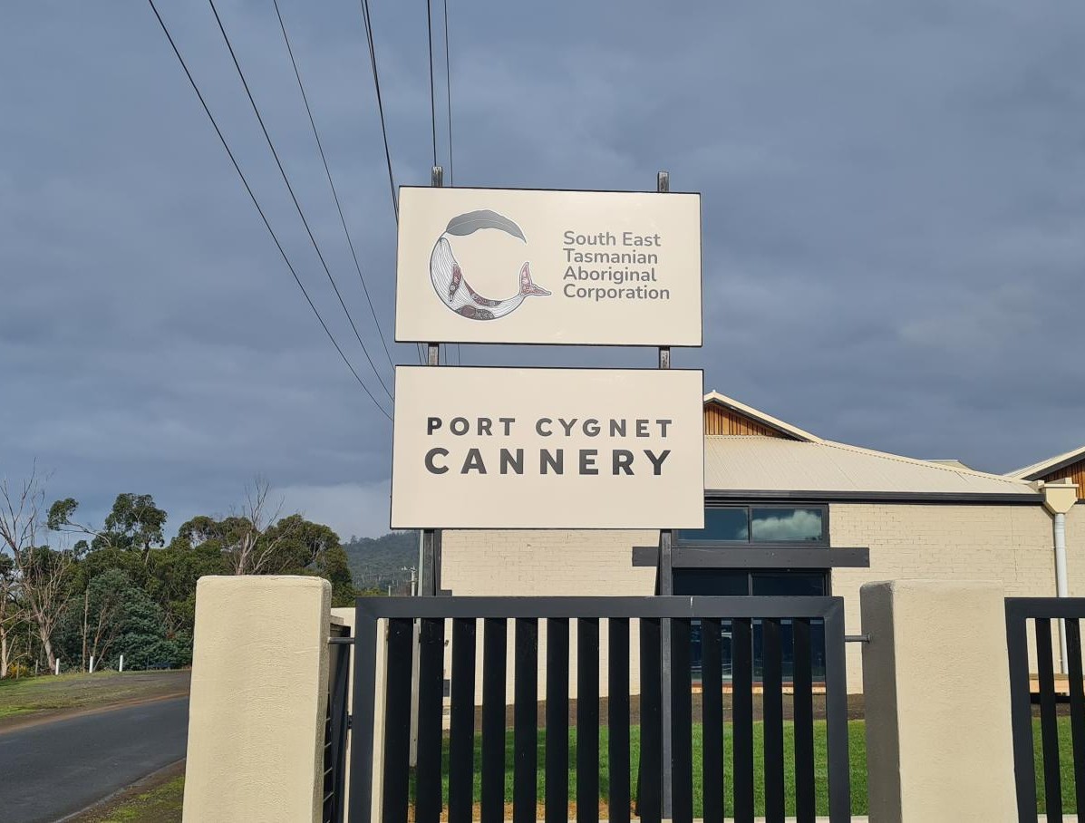 Port Cygnet Cannery | South East Tasmanian Aboriginal Corporation